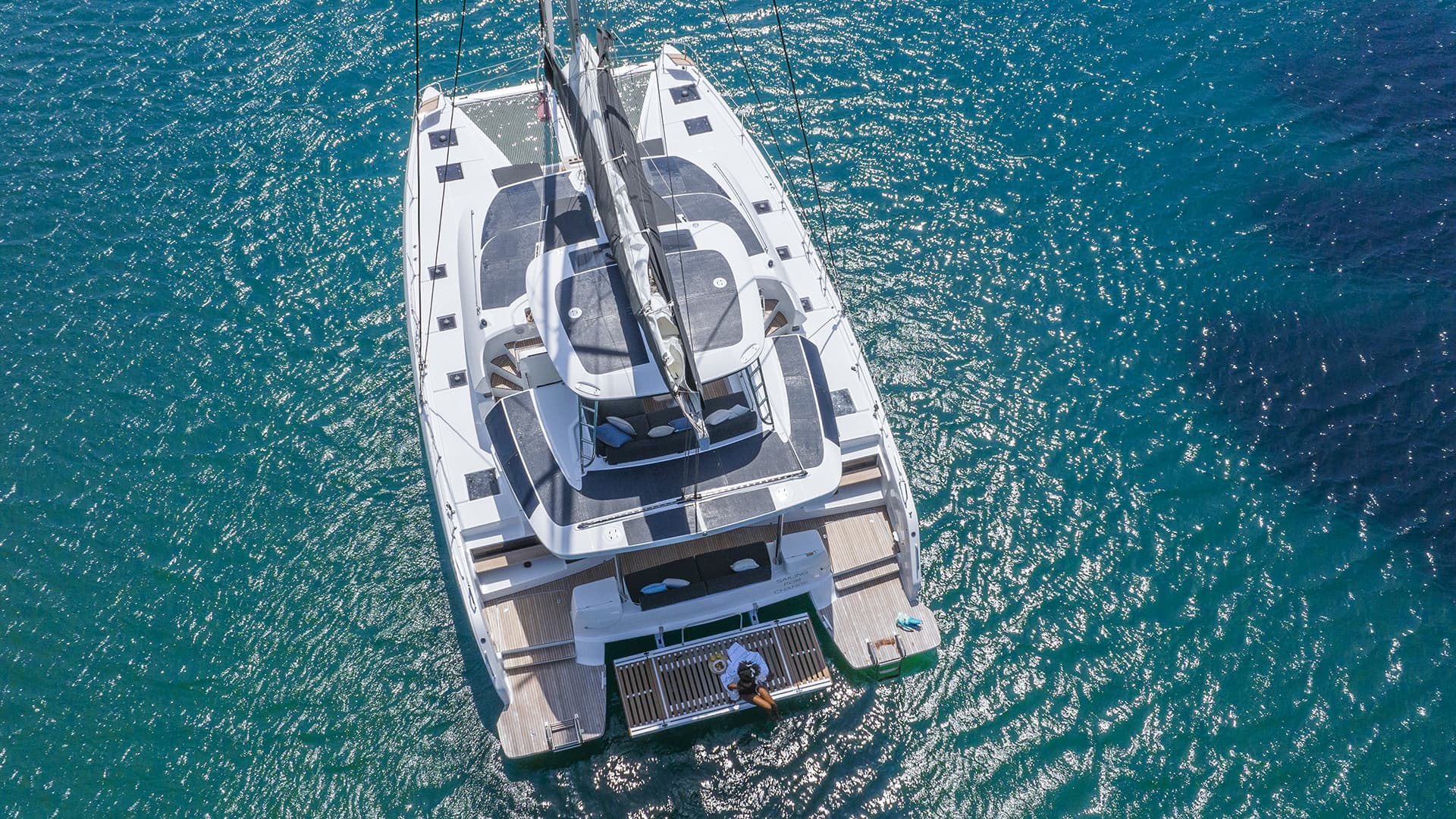 Configure your Lagoon 51 | Lagoon Catamarans