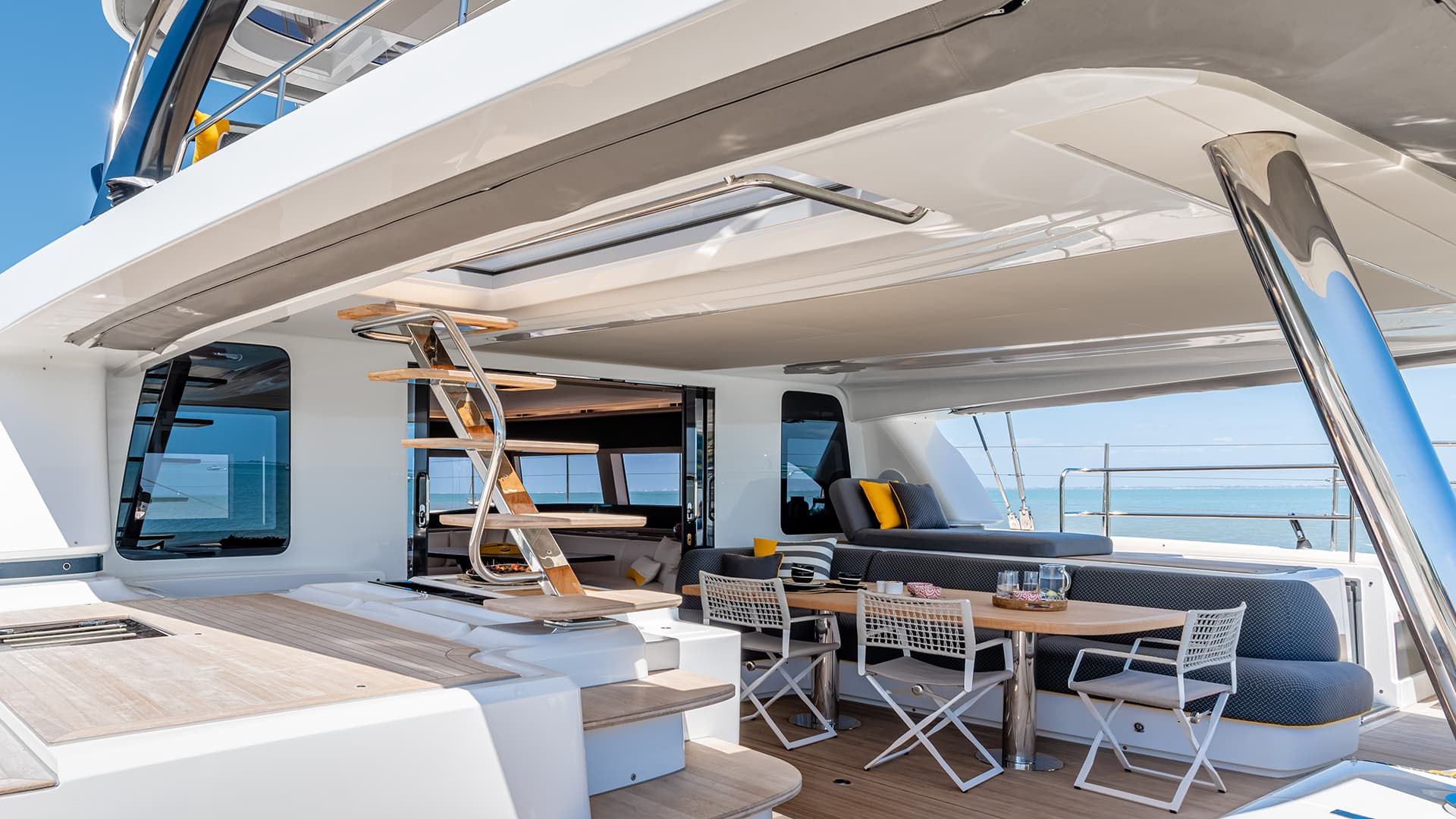Configure your Sixty 5 | Lagoon Catamarans