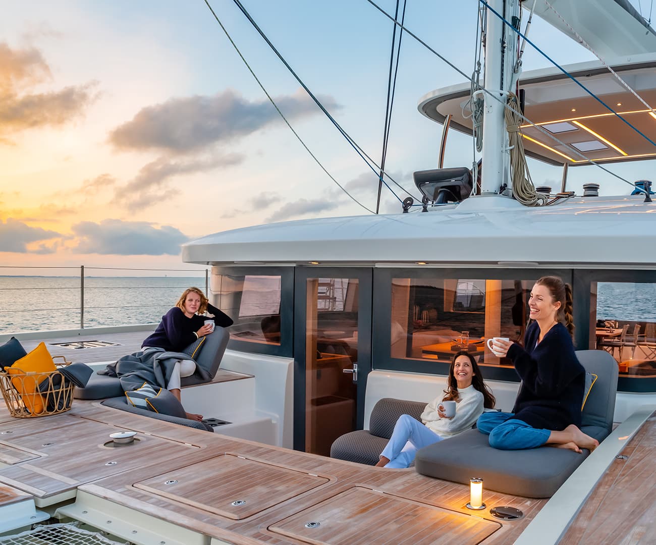 Configure your Sixty 5 | Lagoon Catamarans