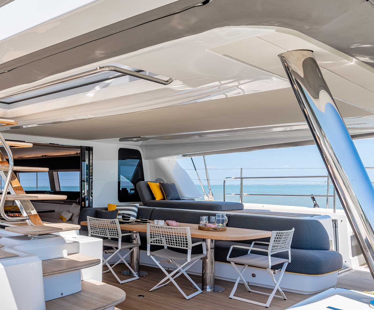 Configure your Sixty 5 | Lagoon Catamarans