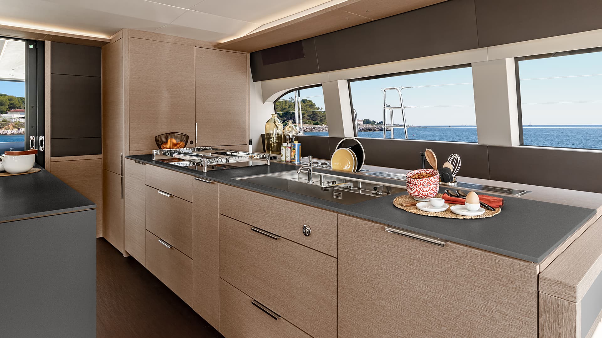 Configure your Sixty 7 | Lagoon Catamarans