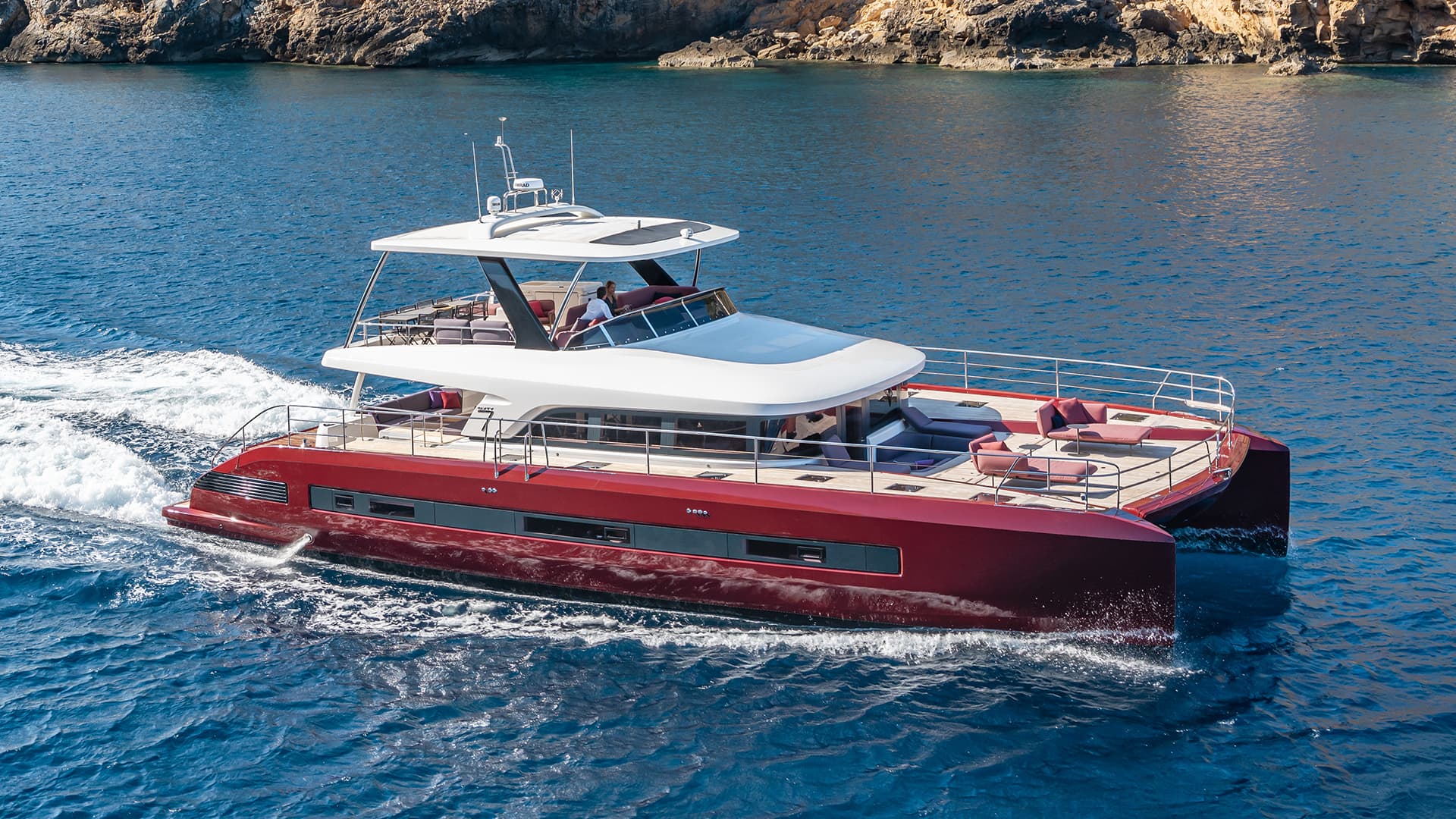 Configure your Sixty 7 | Lagoon Catamarans