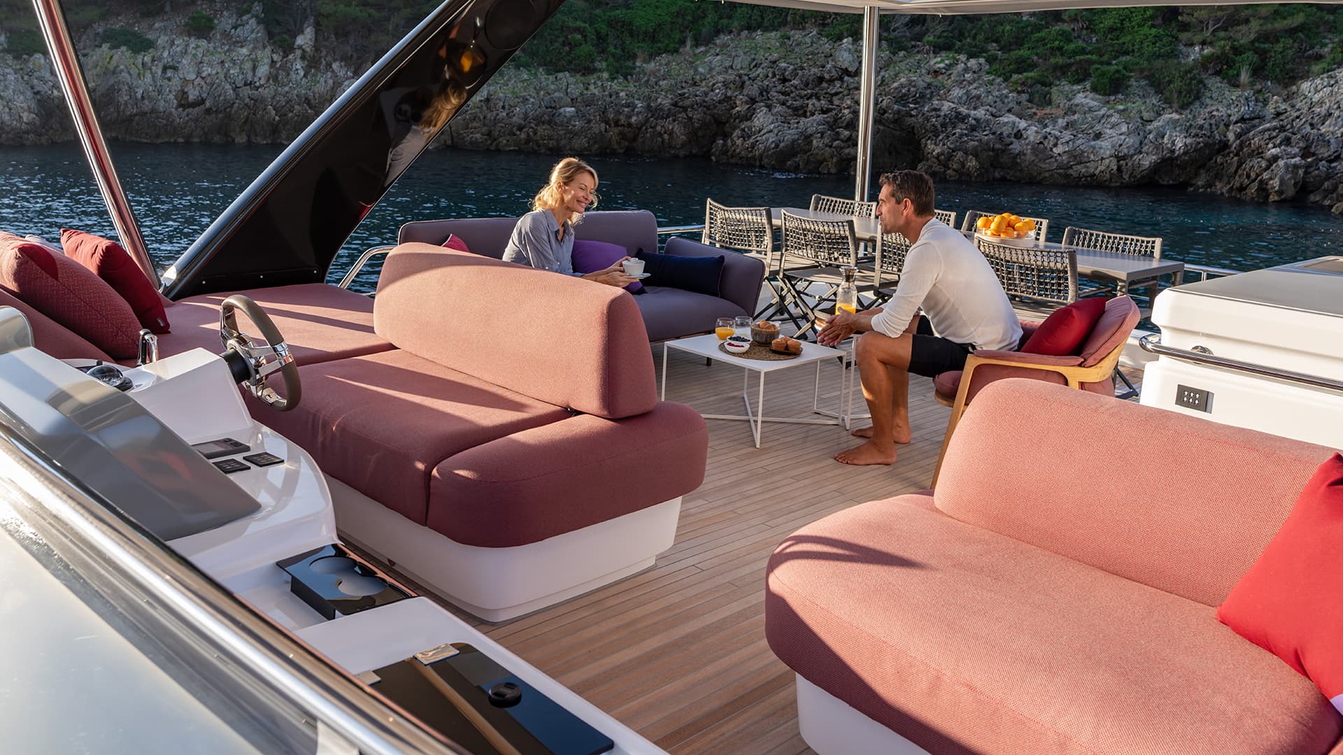 Configure your Sixty 7 | Lagoon Catamarans