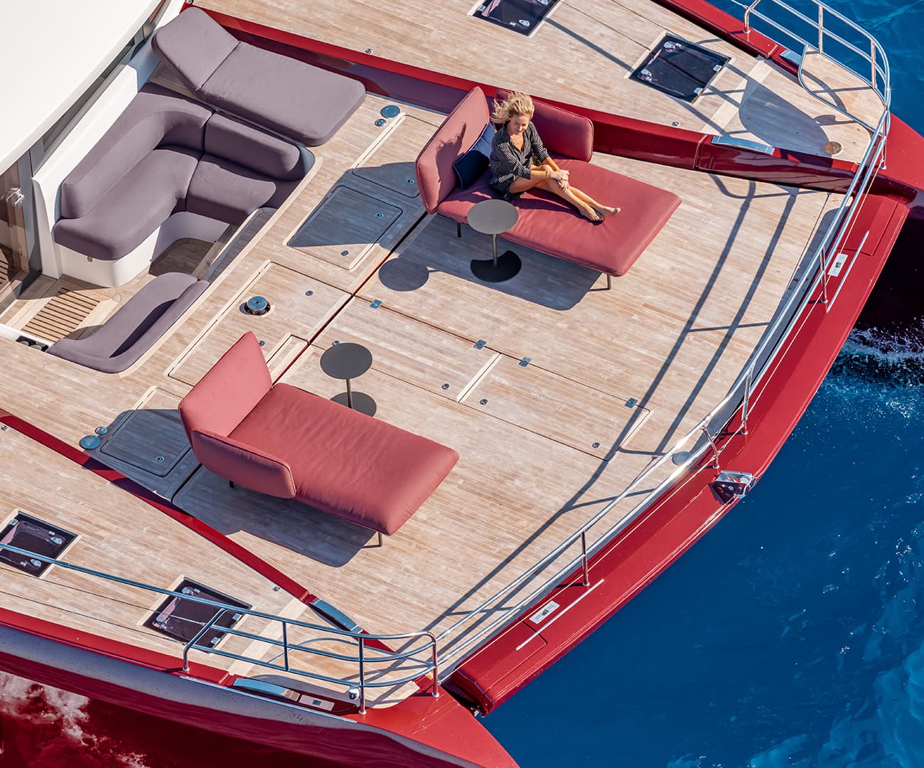 Configure your Sixty 7 | Lagoon Catamarans