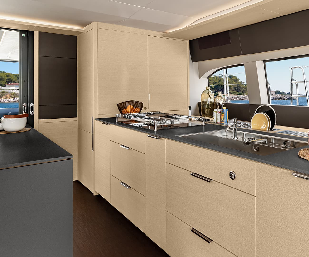 Configure your Sixty 7 | Lagoon Catamarans